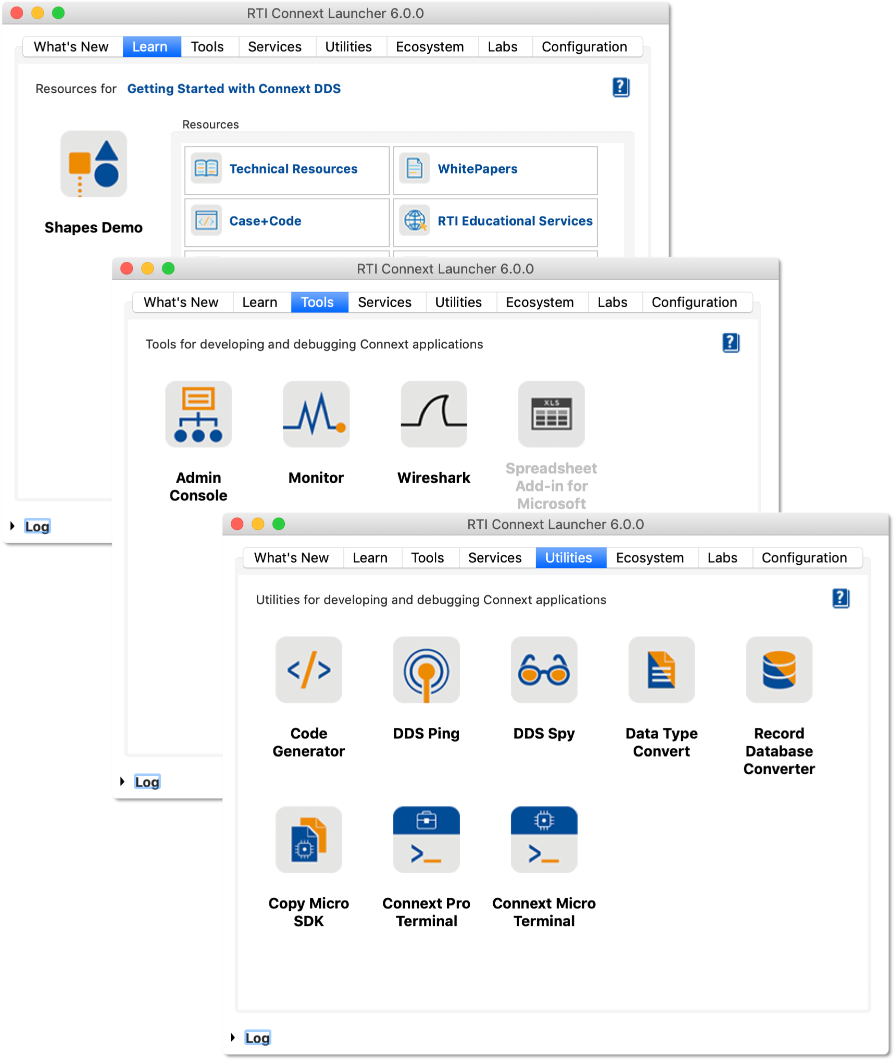 Connext 6: Now Available!